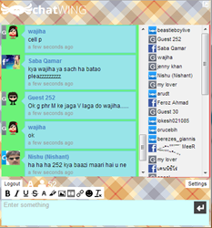 Instagram Login Now Favoured by Student Bloggers According to Chatwing Developers